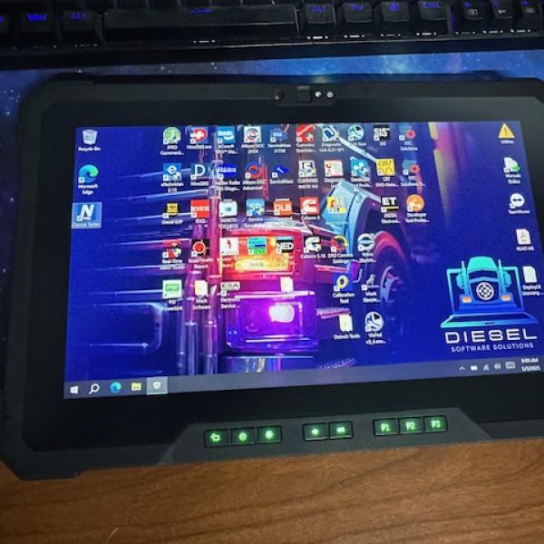 DELL Latitude Tablet 7220 Rugged